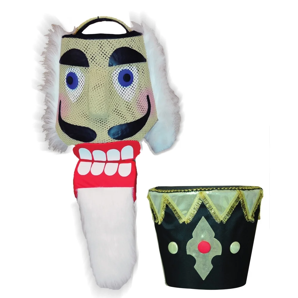 nutcracker head mask